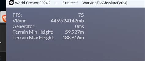 Bug Displacement From Height Map Only Uses 8 Bit Precision Rhino For Windows Mcneel Forum