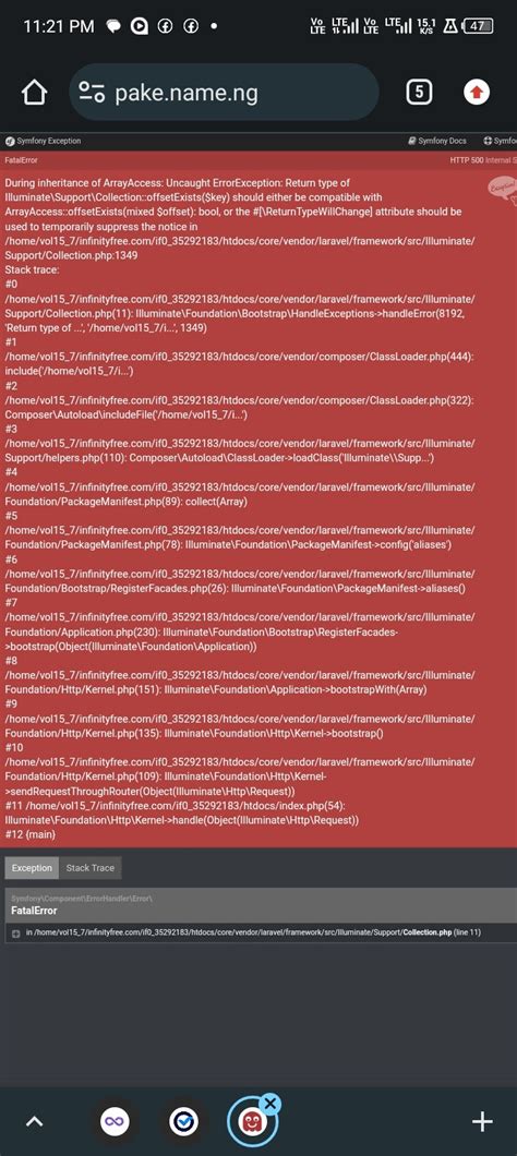 script not working on infinityfree s hosting support infinityfree forum
