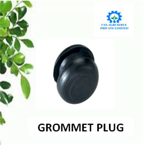 Rubber Plug Grommet Color Black At Best Price In New Delhi Uns