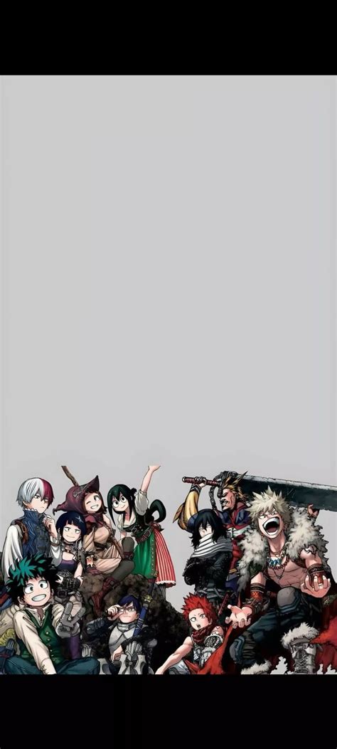 Chat With Mha Apocalypse Nsfw Enjoy Free Unrestricted Ai Character