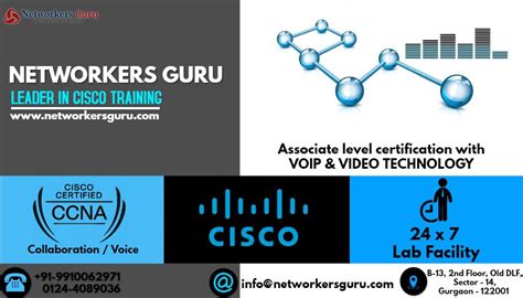Networkers Guru The Cisco Ccna Collaboration