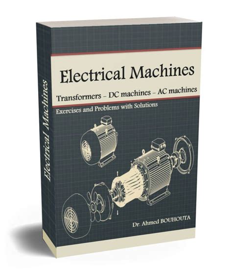Pdf Electrical Machines Exercises And Problems With Solutions