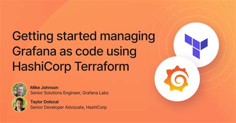 getting started managing grafana as code using hashicorp terraform