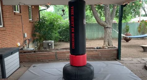 10 Best Free Standing Punching Bags [2022] Enhanced Combat Sports