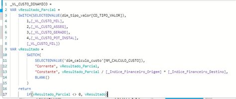 Solved Conditional Formatting From Decimals To Measure Microsoft