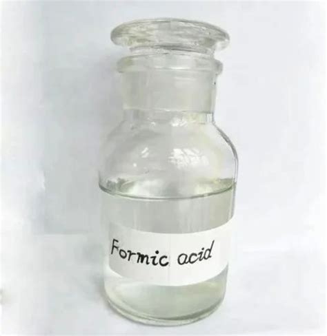 Formic Acid Liquid At ₹ 75kg Methanoic Acid In Barwala Id 2850956298133