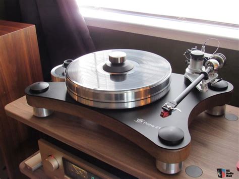 Vpi Turntable Prime 21 Photo 4451752 Canuck Audio Mart