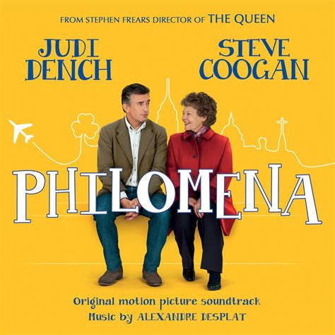 ‎philomena Original Motion Picture Soundtrack Album By Alexandre