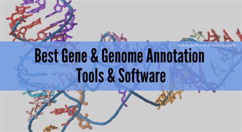 Free 30 Best Bioinformatics Software And Tools In 2022