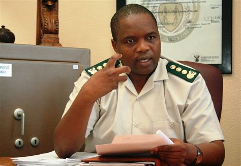 Call For Action Against Kzn Prisons Boss Nxele The Witness