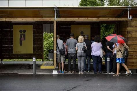 Drive In SEX BOXES Open In Zurich To Reduce Street Prostitution And Make Sex Trade Safer