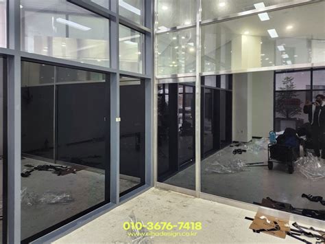 김포 상가썬팅 암막필름 시공 잘하는 업체 네이버 블로그