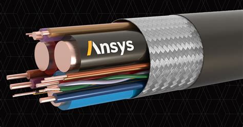 Ansys On Linkedin Harnessing The Power Of Ansys Ema3d Cable Ansys