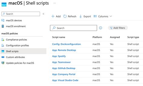 Kickstart Macos Management With Intune
