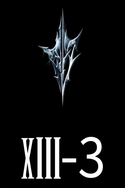 Lightning Return Logo Lightning Returns Final Fantasy Xiii Lightning Return Logo Lightning Returns Final Fantasy Xiii