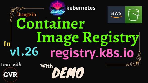 What Is Kubernetes Container Registry At Gail Key Blog
