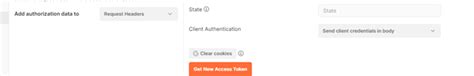 Web Api Test With Postman Get Error 401 Unauthorized Even If