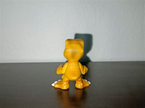 Agumon Digimon Figure Hobbies Toys Memorabilia Collectibles Vintage Collectibles On Carousell