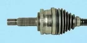 Замена внутреннего шруса Лифан Солано 620 (2 видео)