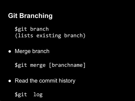 Introduction To Git PDF Technology Computing