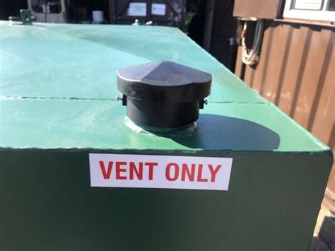 Steel Oil Tank 2400 Litre Bunded Smiths Of The Forest Of Dean