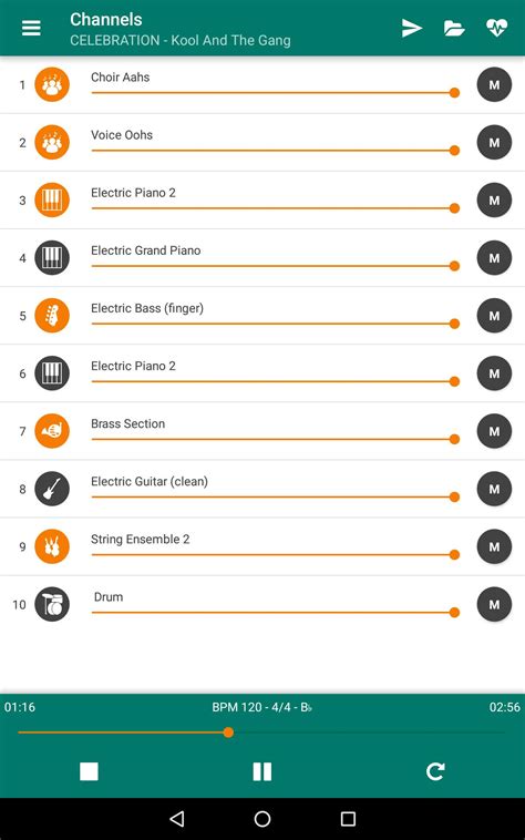 Midi File Player For Android Apk Download