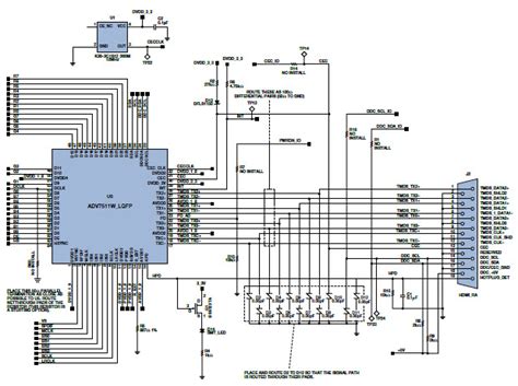 Hdmi To Vga Wiring Diagram Wiring Diagram