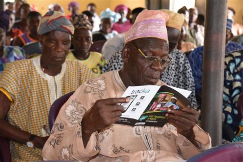 Our Focus The Budgit Foundation Nigeria Budget Transparency