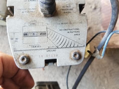 Trak Star Ultrasonic Speed Sensor Bigiron Auctions