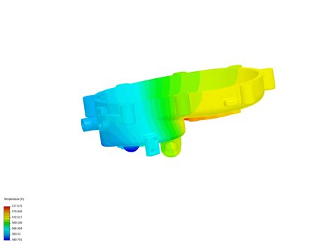 Tutorial 3 Differential Casing Thermal Analysis By Tshooner Simscale