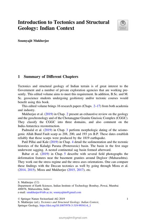PDF No Abstract For This Article
