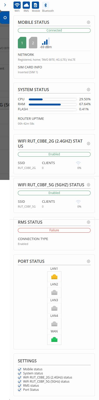 Rutx50 Overview Teltonika Networks Wiki