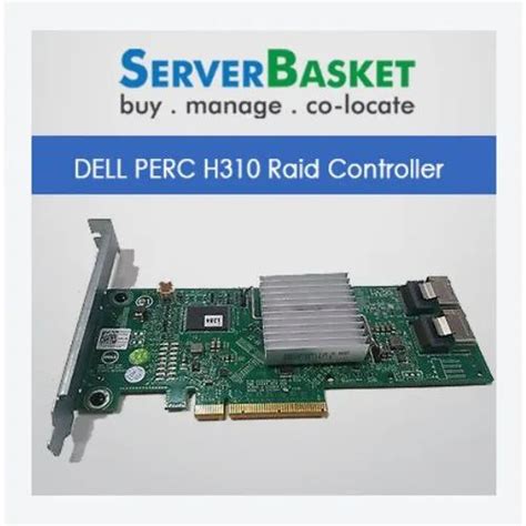 Dell Perc H310 Raid Controller At ₹ 5999 रेड कंट्रोलर In Hyderabad