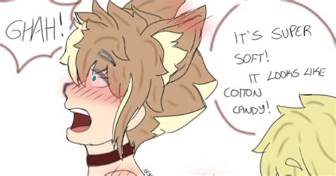 Genshinimpact Gorous Fluffy Tail💗 ふぇでりか💙のイラスト Pixiv