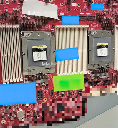 Next Gen AMD SP5 For EPYC Genoa Intel LGA 4677 For Xeon Sapphire Rapids SP Server CPU Platform