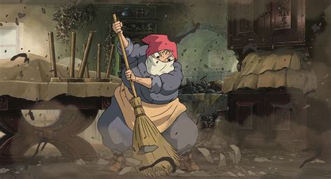 마법사 하울과 움직이는 성 그리고 소피