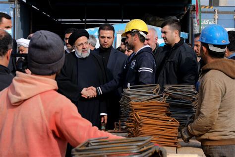 رئیس جمهور از پروژه تصفیه‌خانه فاضلاب رباط کریم بازدید کرد ایسنا