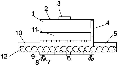 Device For Cloth Coding Eureka Patsnap