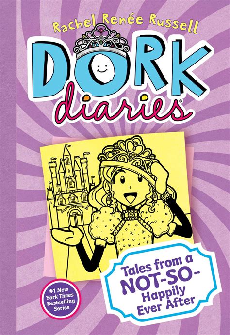 Dork Diaries Book by Rachel Renée Russell Official Publisher Page Simon Schuster Canada
