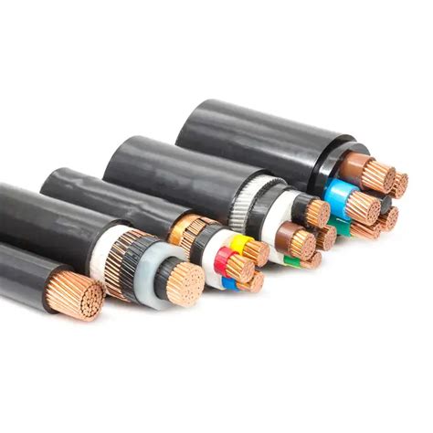 Low Voltage Copper Armoured Cable