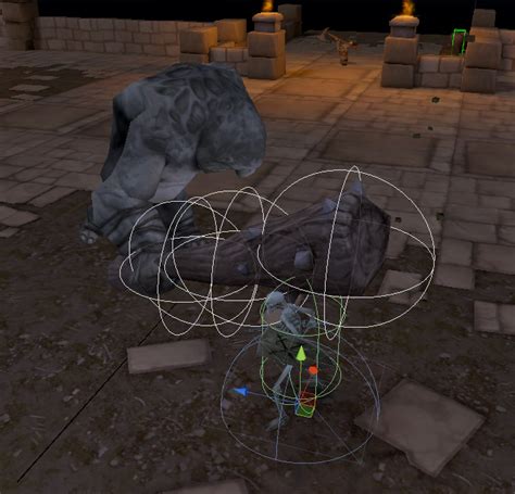 physics overlapsphere missing colliders unity engine unity discussions