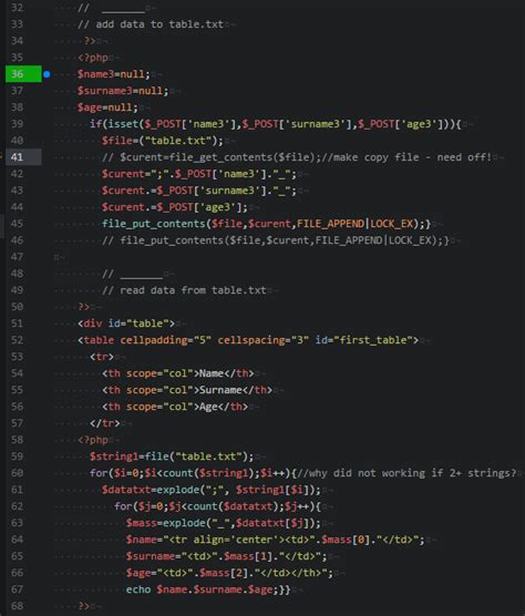 циклы Php логическая путаницаКак читать файл в несколько строк Как