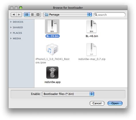 How To Unlock Jailbreak Your IPhone 2G On OS 3 0 X Using RedSn0w Mac IClarified