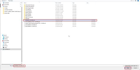 Updating Symbio 800 Firmware From The Symbio Web User Interface Without Tracer Tu Trane