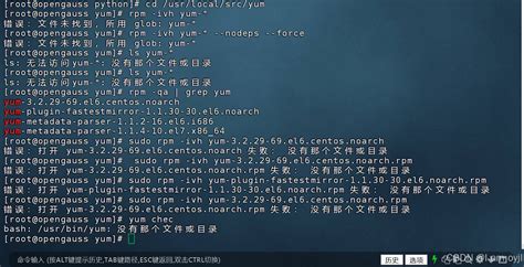记一次误删python 275 3401el7x8664重新安装yum软件的经历升级python3导致yum损害如何恢复为python27 Csdn博客