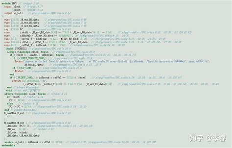 一生一芯：从晶体管到cpu（lesson6，授课：余子濠） 知乎
