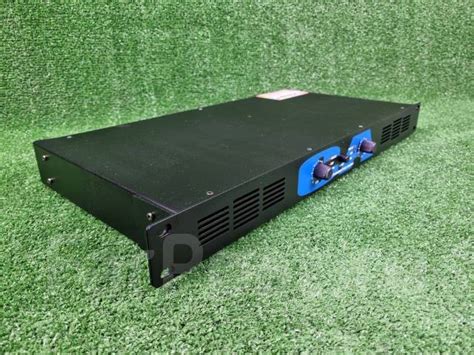 Профессиональный усилитель звука 600W*2, новый, под заказ. Цена: ≈ 13 ...