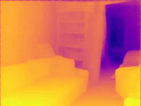 New Crfs Neural Window Fully Connected Crfs For Monocular Depth Estimation