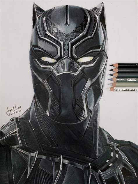 Black Panther Civil War Suit Is Definitely My Favorite Hope You Like
