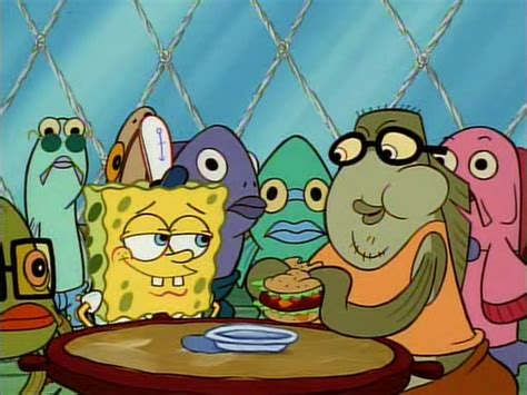 Image Pickles Gallery 08  Encyclopedia Spongebobia The Spongebob Squarepants Wiki